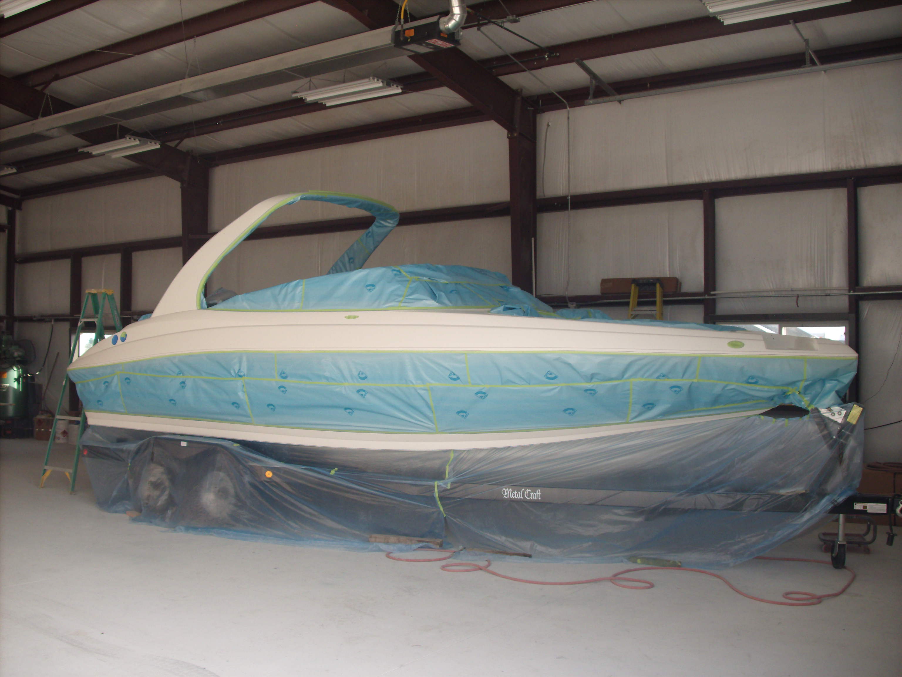 Photo Gallery - JCP Fiberglass